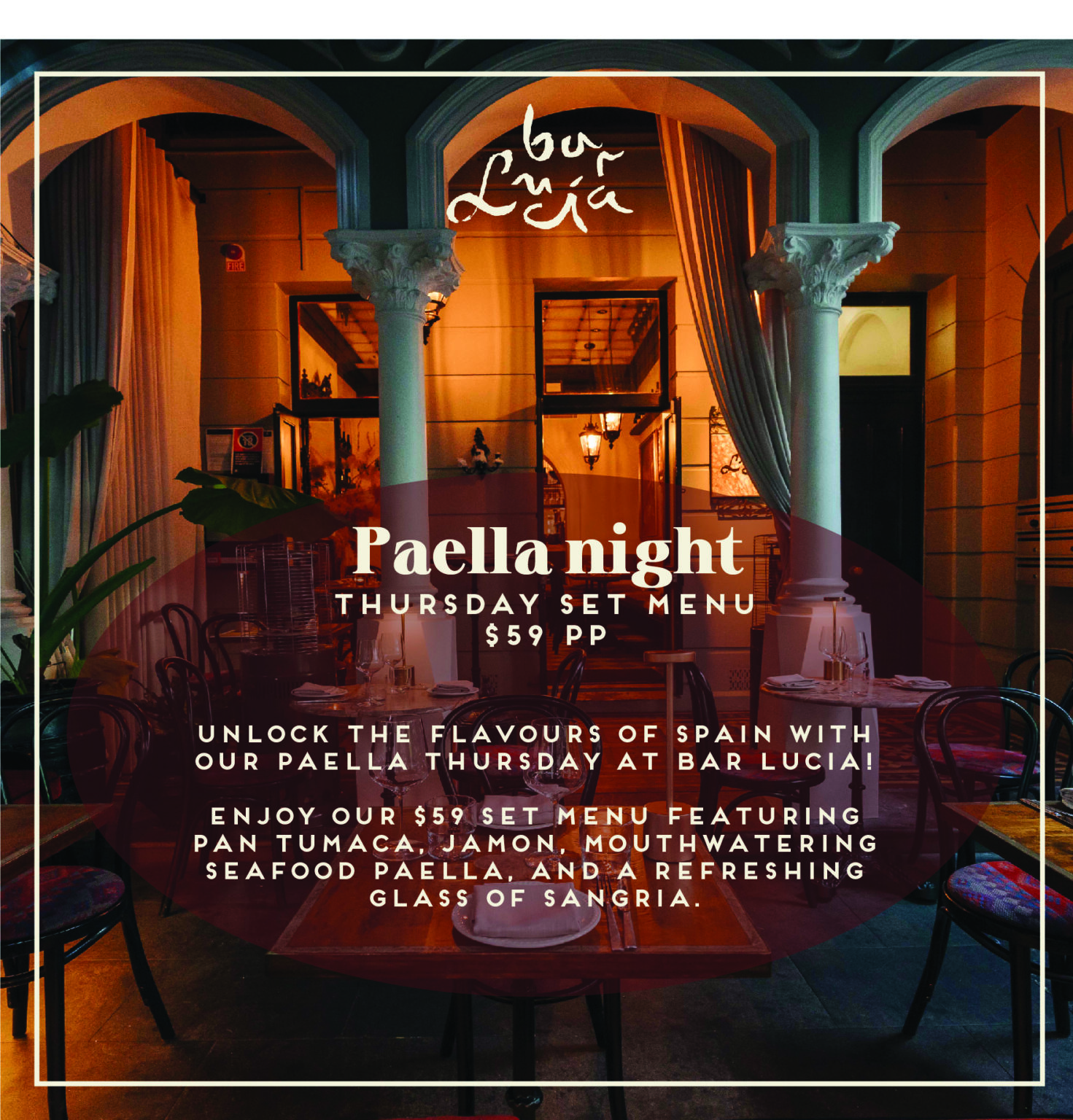 Bar Lucia - Spanish Wine Bar